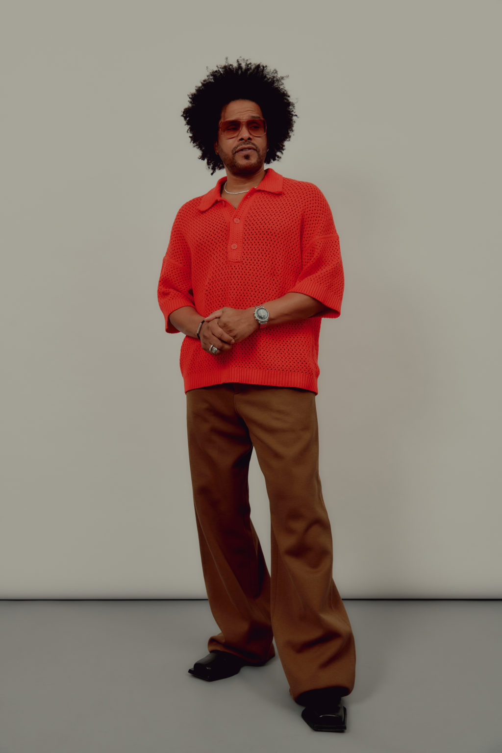 Maxwell Remembers the Onslaught of Fame: "So Much Was Coming at Me"