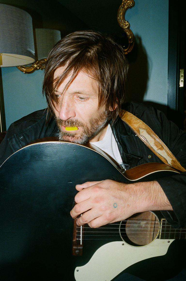 Searching for Evan Dando