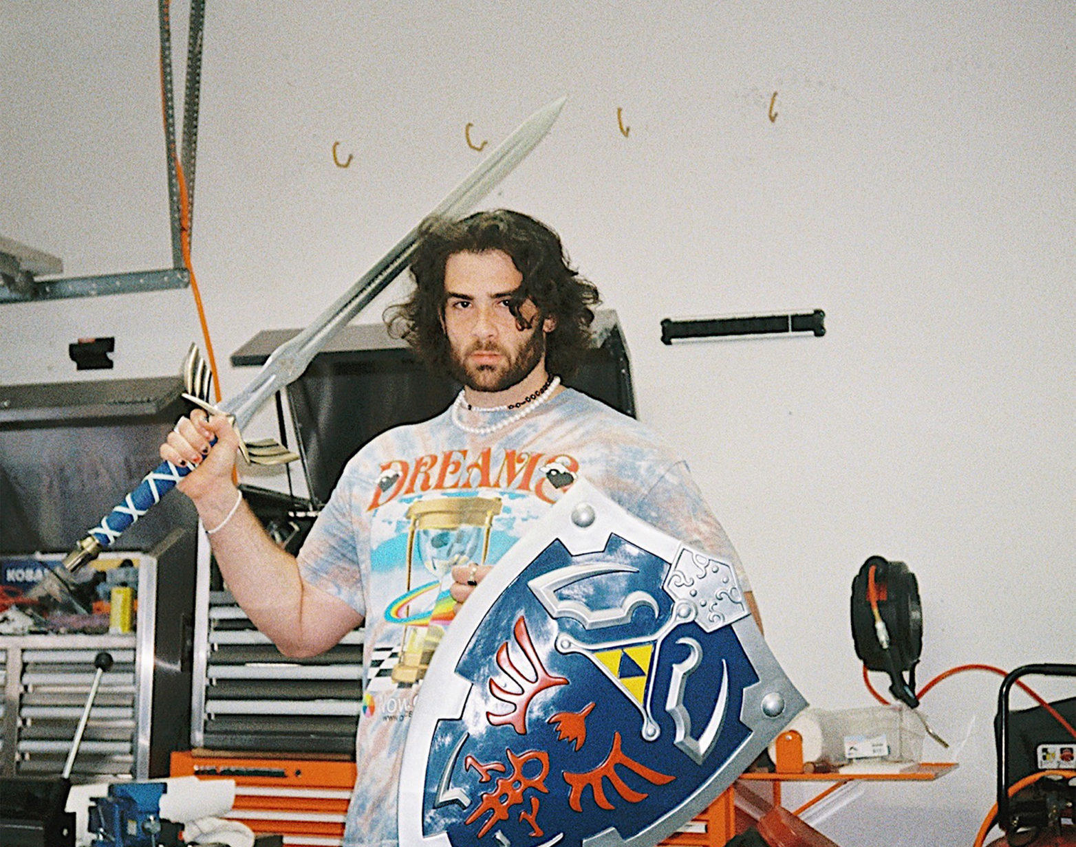 Christopher Sherman Archives - Interview Magazine