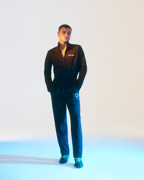 Milan's New Creative Vanguard Thinks Out Loud in Marcelo Burlon