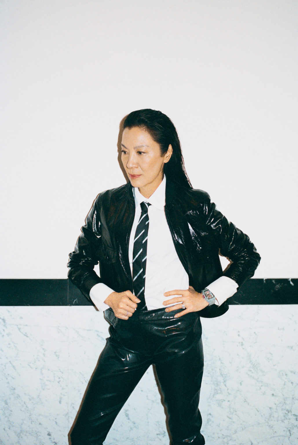 Michelle Yeoh's Multi-Universal Appeal