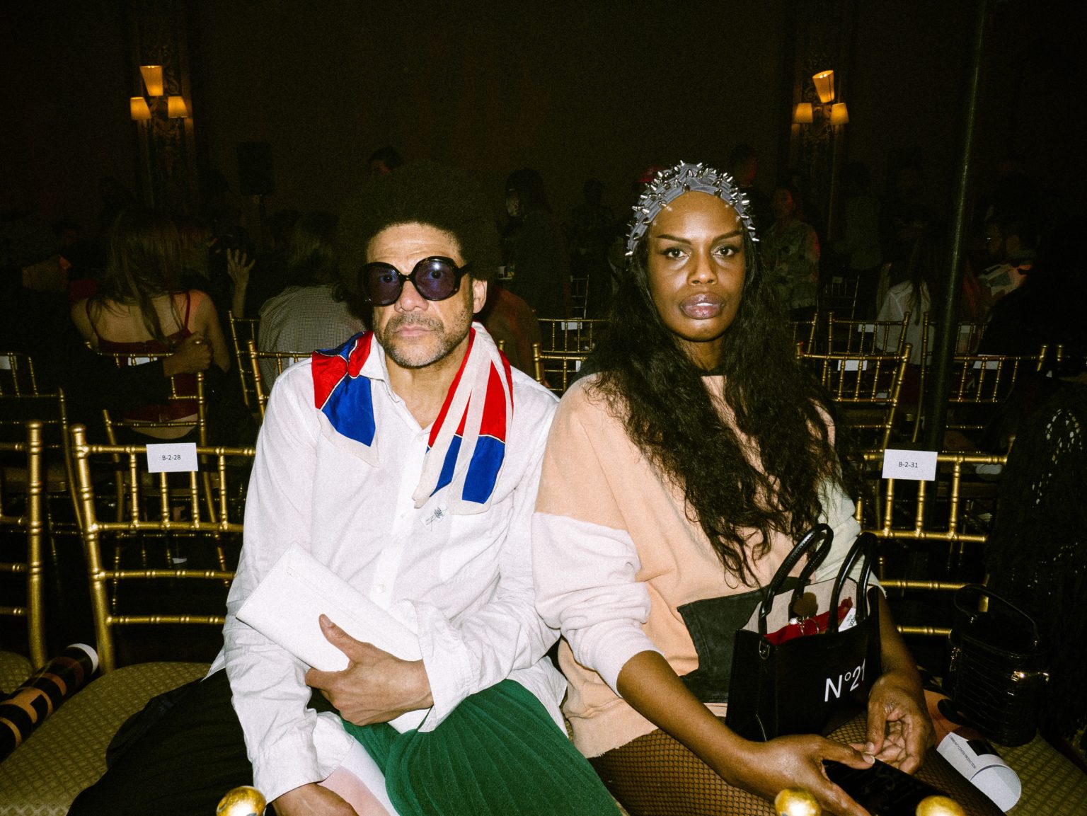 Connie Fleming on Willy Chavarria’s F/W ‘22 Show and All Things “Uncut”