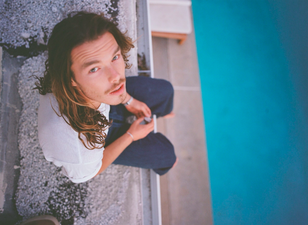 Sam Corlett and Jacob Elordi Take A Deep Breath