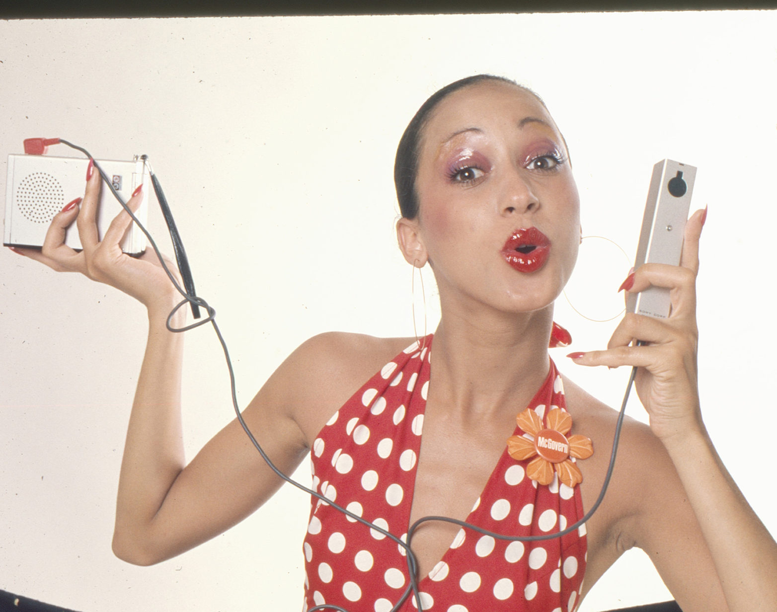 Pat Cleveland Reminisces About Being Our Cover Star