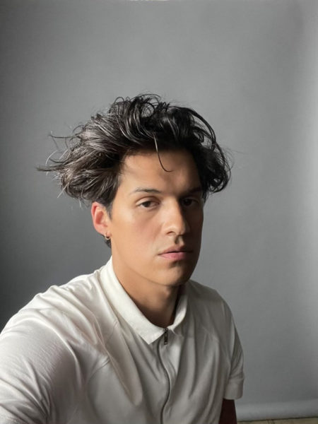 Omar Apollo on Tamagotchis, Glowing Skin, and His New Album IVORY