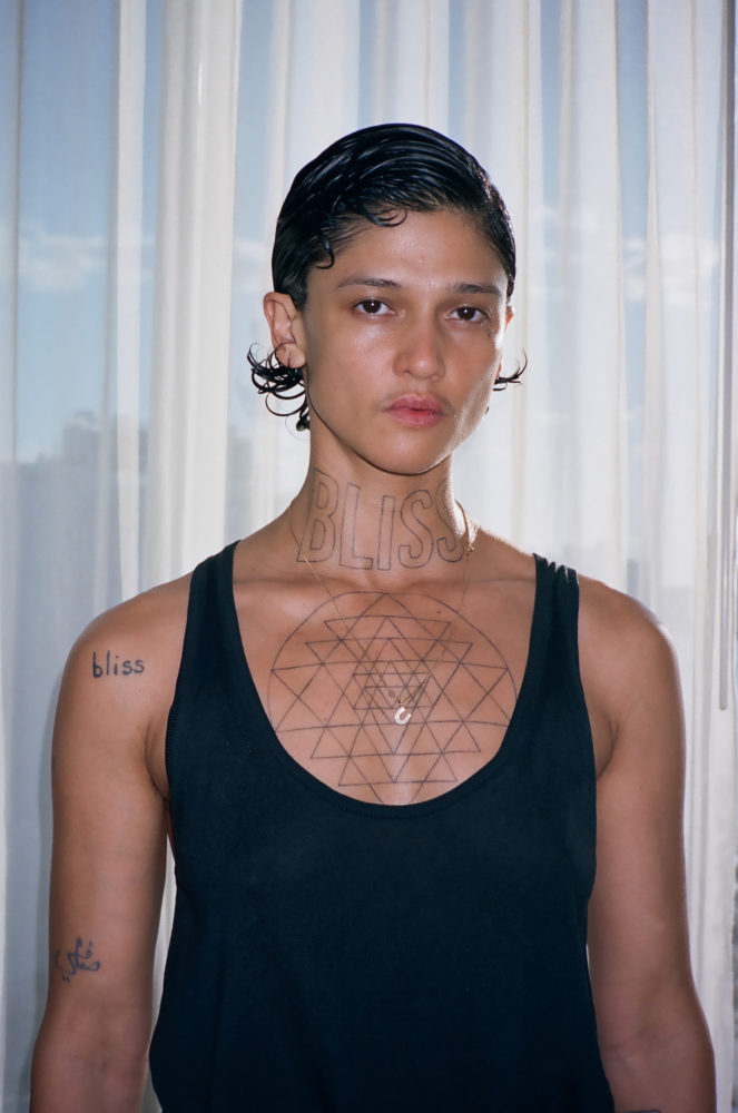 Wu Tsang and Tosh Basco on the White Whale in the Room