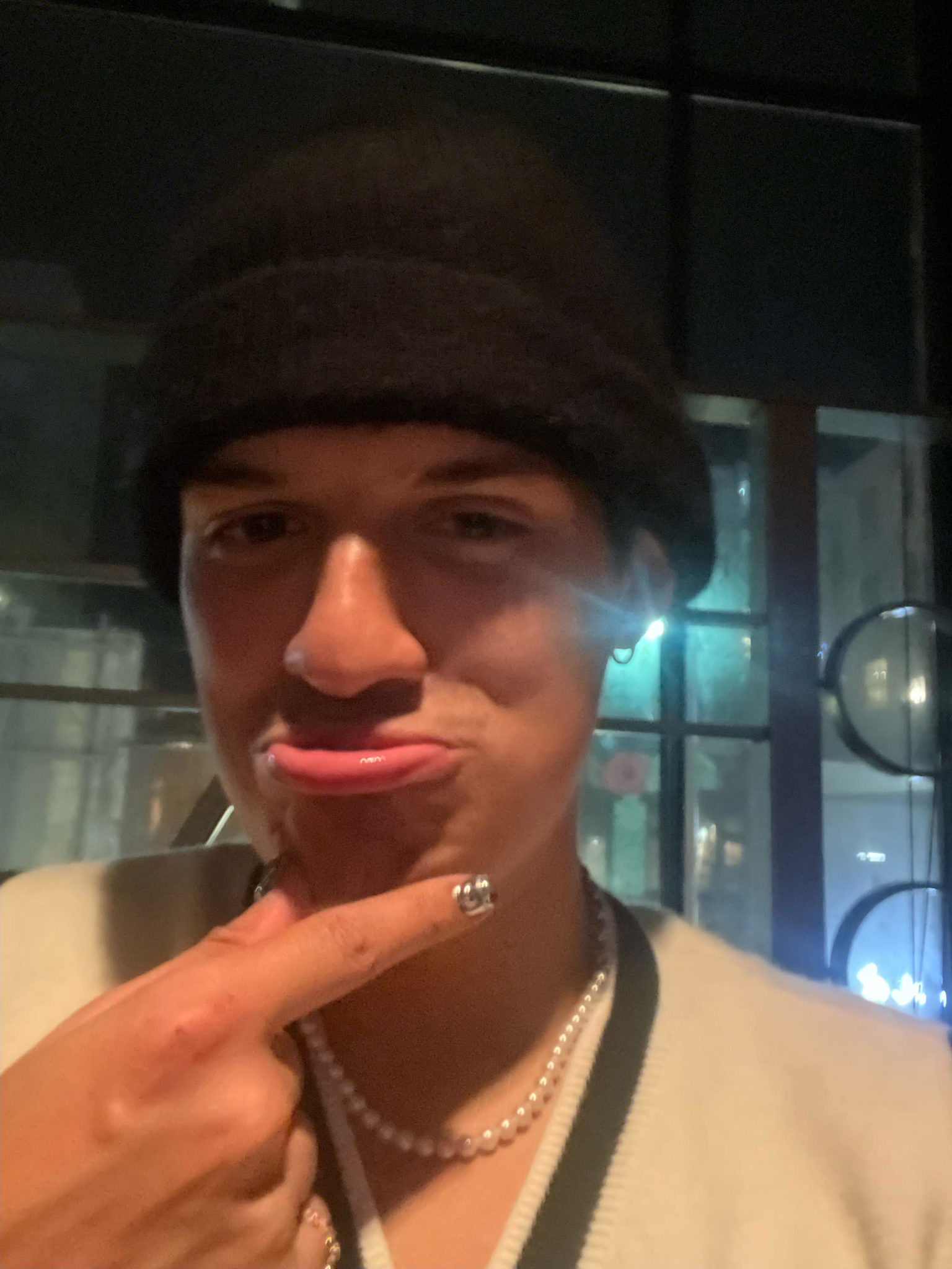 Omar Apollo on Tamagotchis, Glowing Skin, and His New Album IVORY