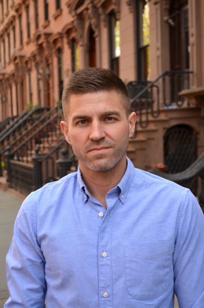 Overpriced Salads and Political Catastrophes Inspired Grant Ginder’s ...