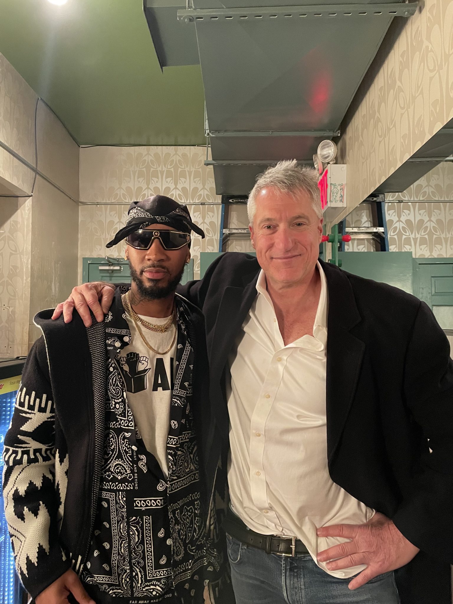 Chris Smalls and Steven Donziger Aren’t Afraid of Amazon - Interview ...