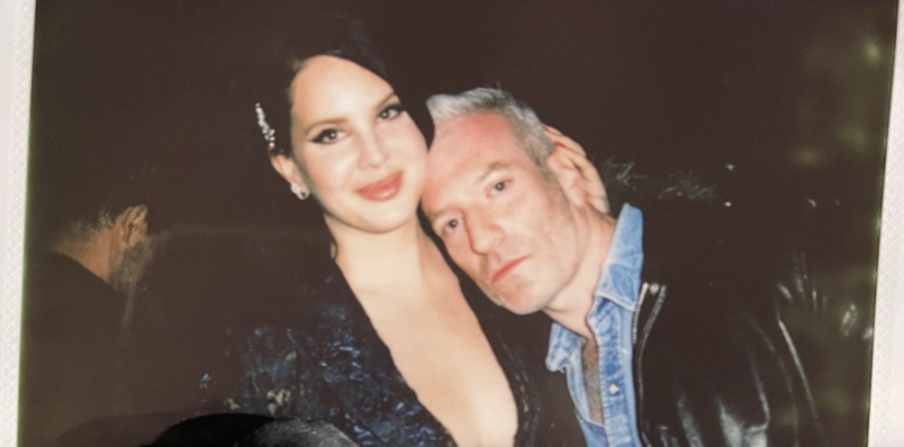 Lana Del Rey and Chuck Grant Are the Chillest Sisters at the Gucci ...