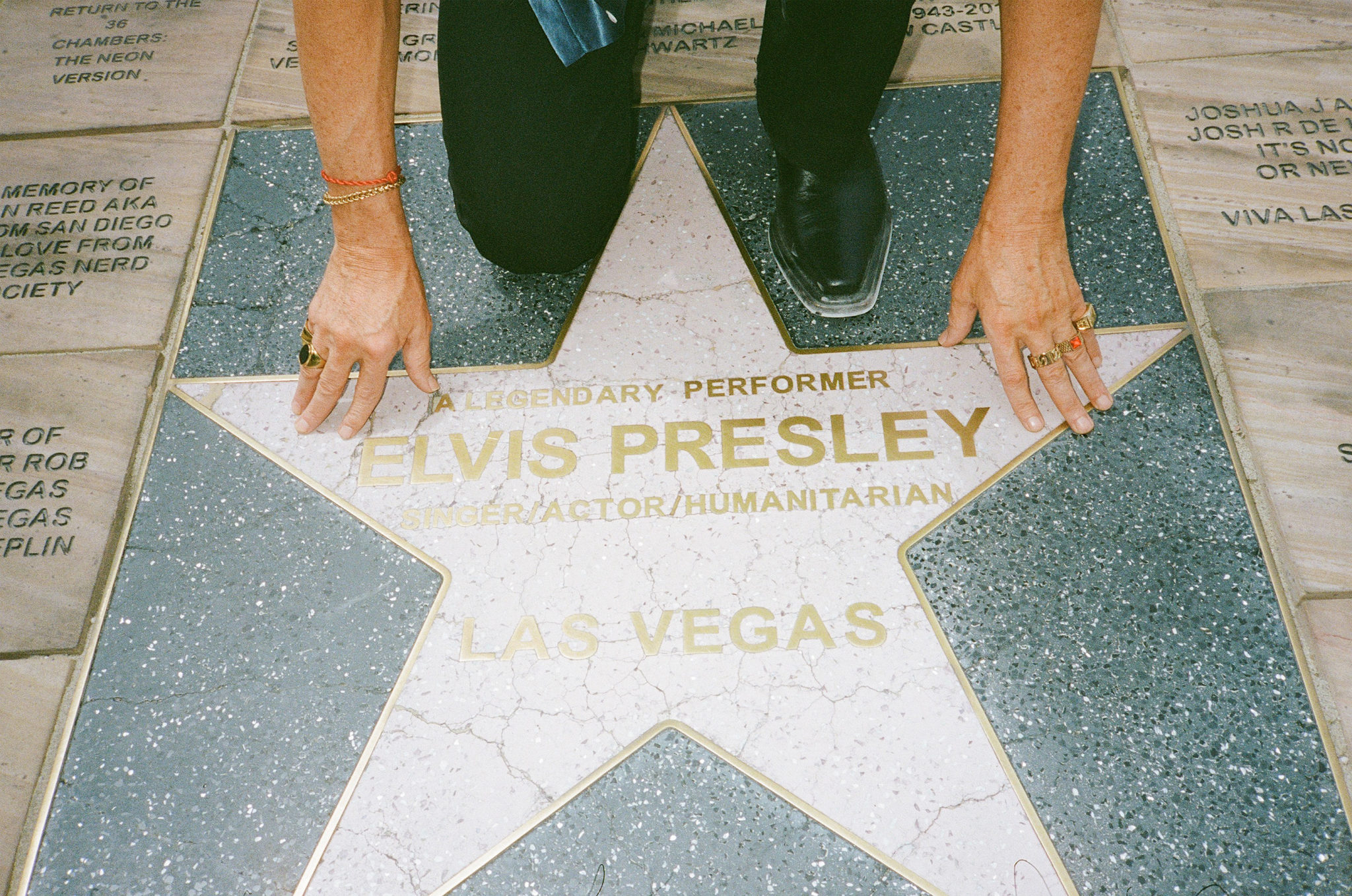 Baz Luhrmann Is Back, and Omer Fedi Is Taking Notes