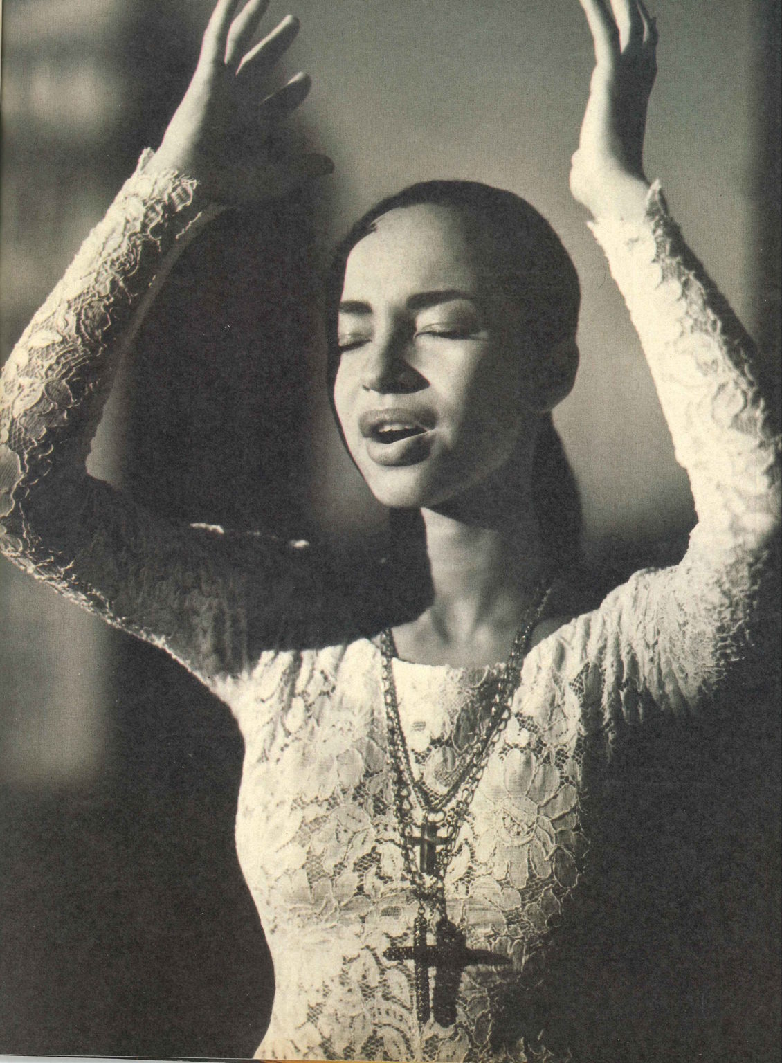 Life Lessons from Sade