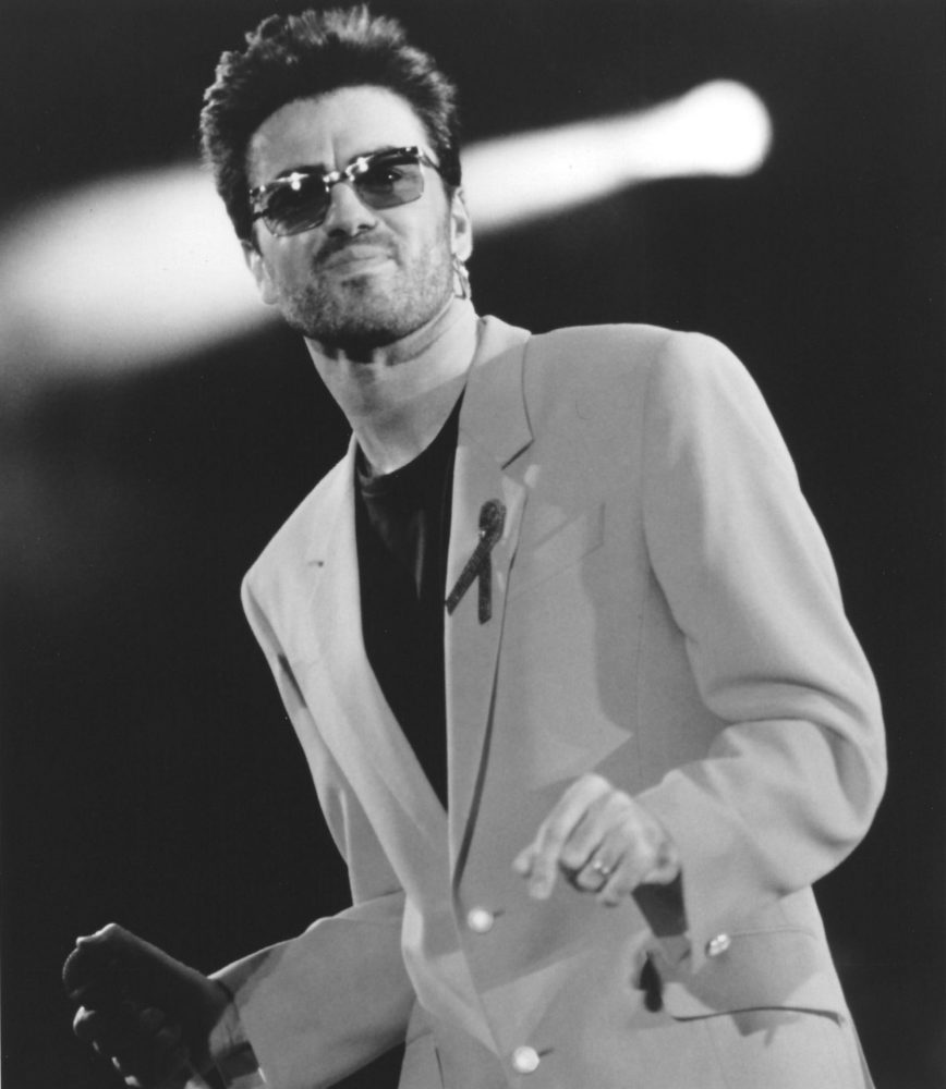 George Michael’s Biographer, James Gavin, on Cruising and Cottaging
