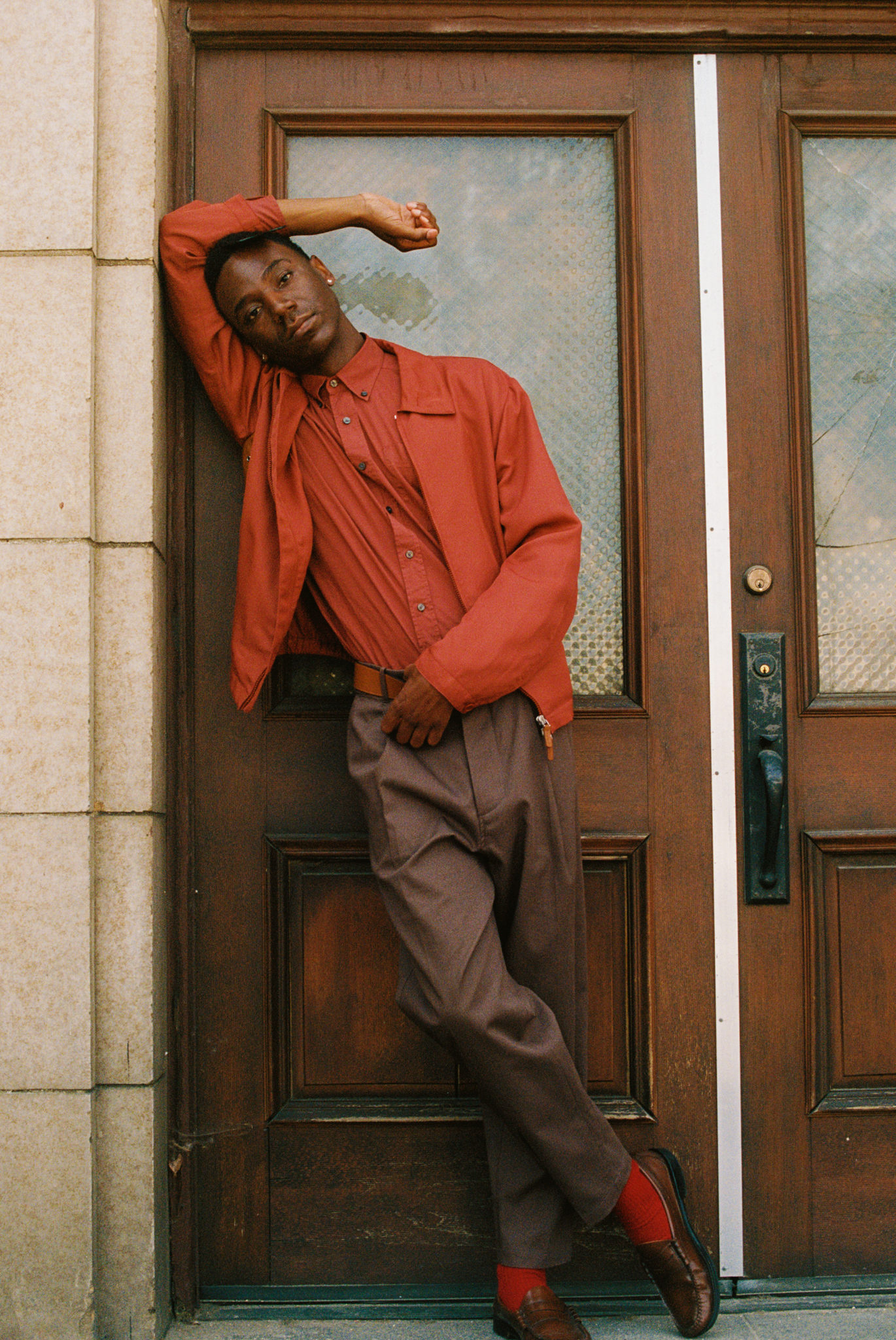 Jerrod Carmichael and A$AP Rocky on Masculinity, Fatherhood, and Fear