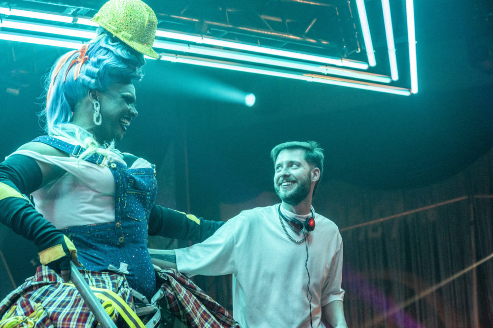 The "Queer As Folk" Cast on Mediocre Straights and Evil Queers