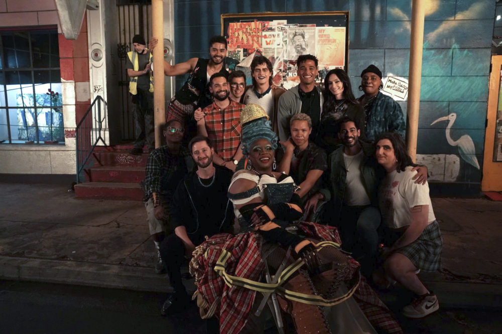 The "Queer As Folk" Cast on Mediocre Straights and Evil Queers