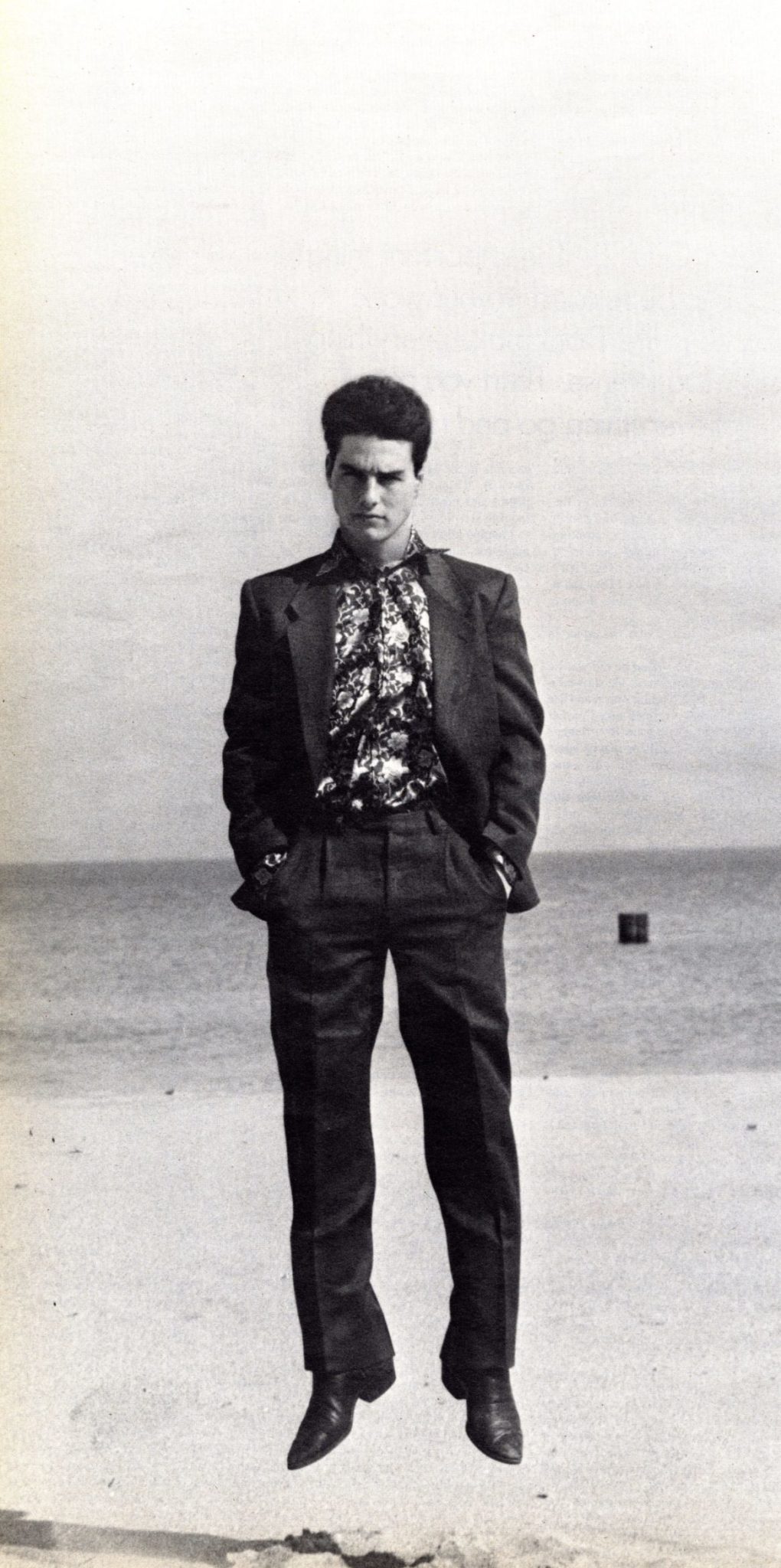 Life Lessons from Tom Cruise