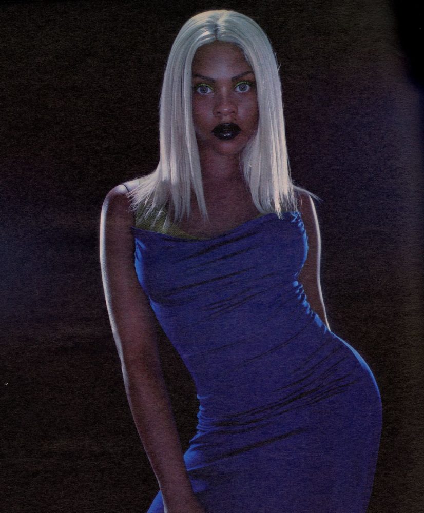 Life Lessons from Lil' Kim