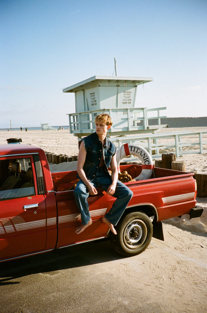 Late Nights and Extreme Diets: How Anson Boon Became Johnny Rotten