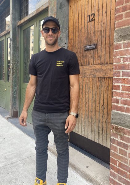 New Yorkers Are Ready for Beyoncé's "RENAISSANCE"