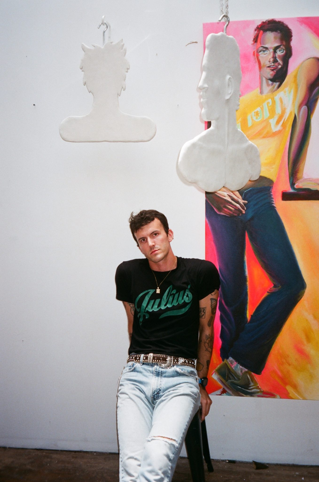 Drake Carr on Horny Art, Dive Bars, and Samuel R. Delany - Interview ...