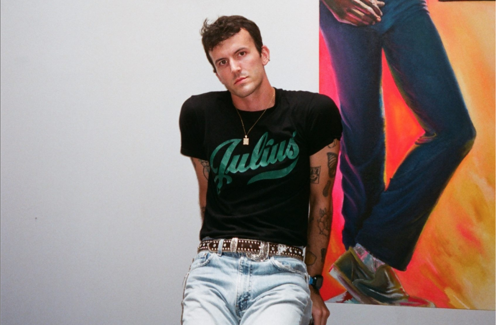 Drake Carr on Horny Art, Dive Bars, and Samuel R. Delany - Interview ...