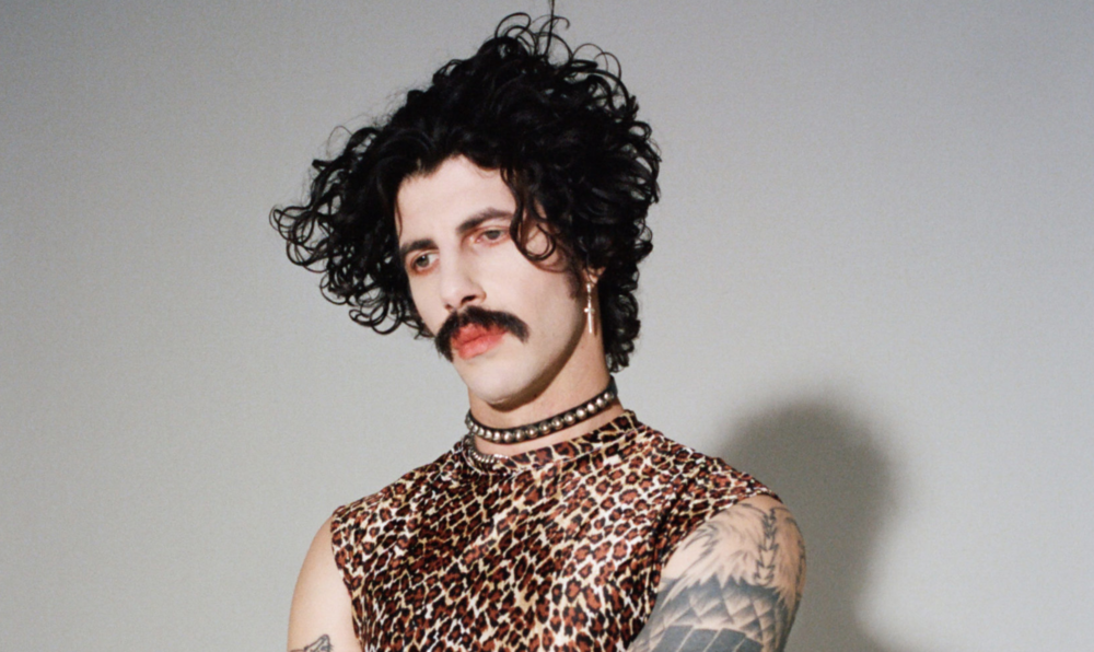 Stolen Nova and Charlie Denis on BDSM, and "Lauren Bacall"