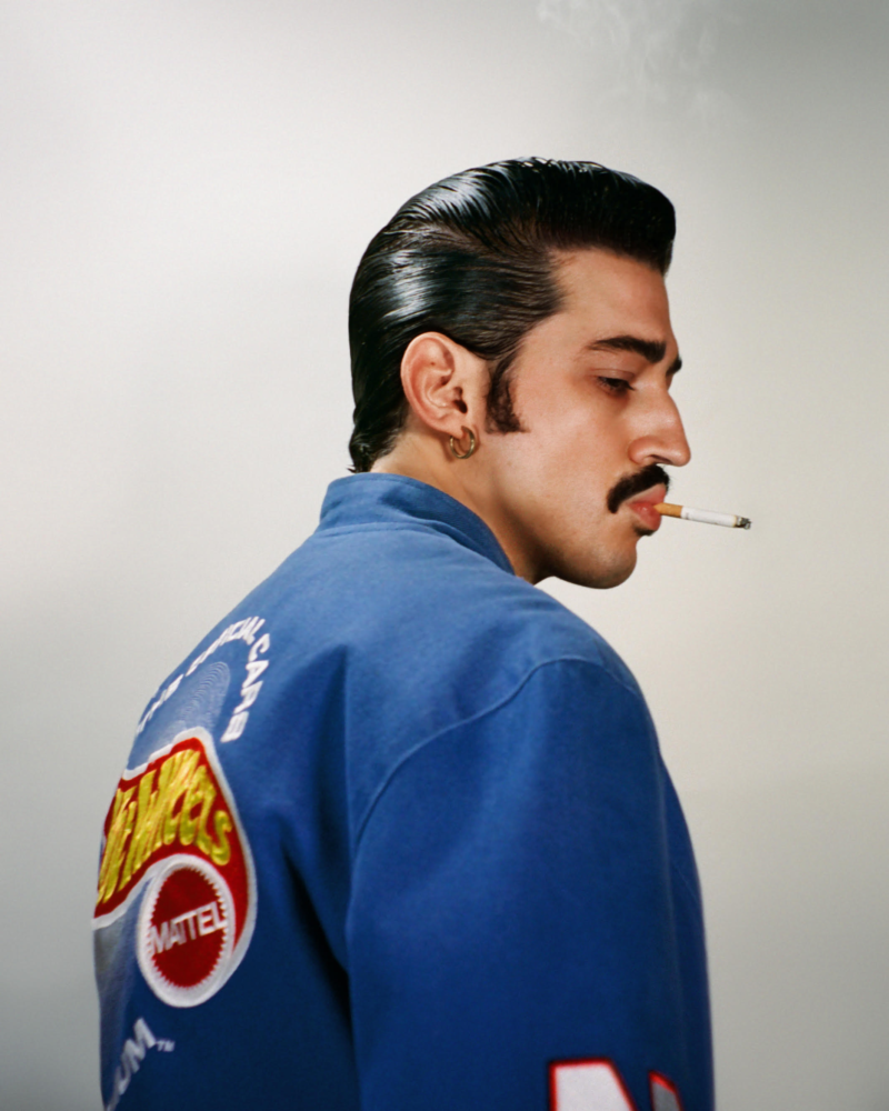 Stolen Nova and Charlie Denis on BDSM, and "Lauren Bacall"