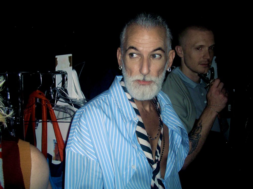 Barragán Brought Meth Tees, Fake Lips, and White Chicks to SS23