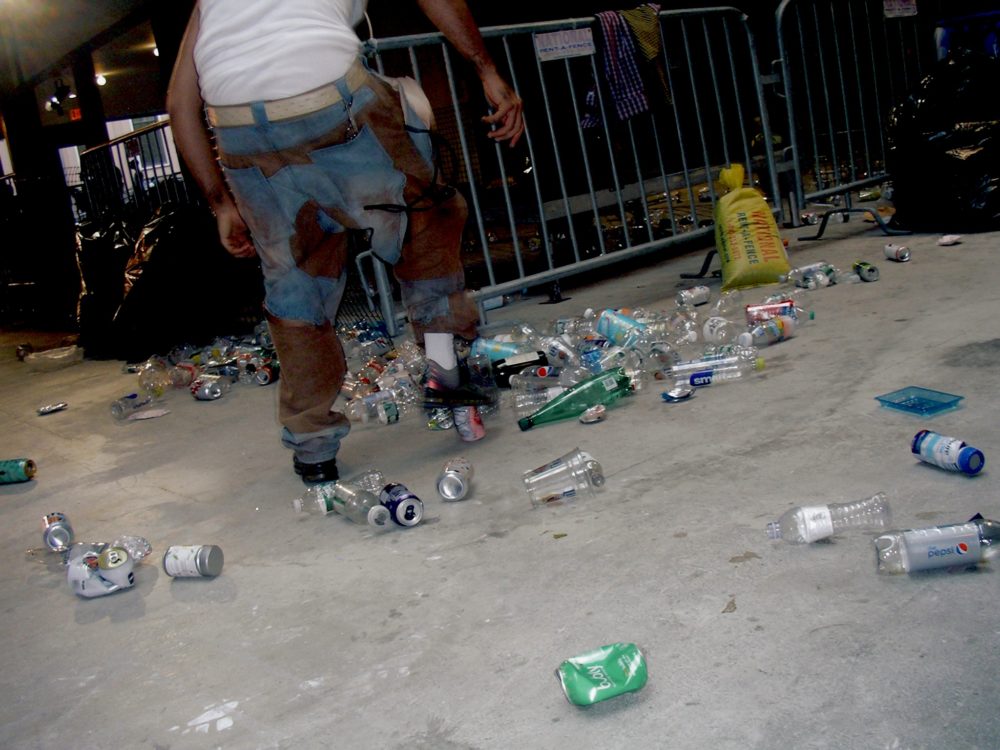 Barragán Brought Meth Tees, Fake Lips, and White Chicks to SS23