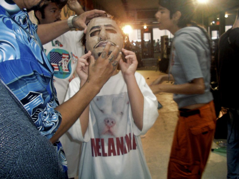 Barragán Brought Meth Tees, Fake Lips, and White Chicks to SS23