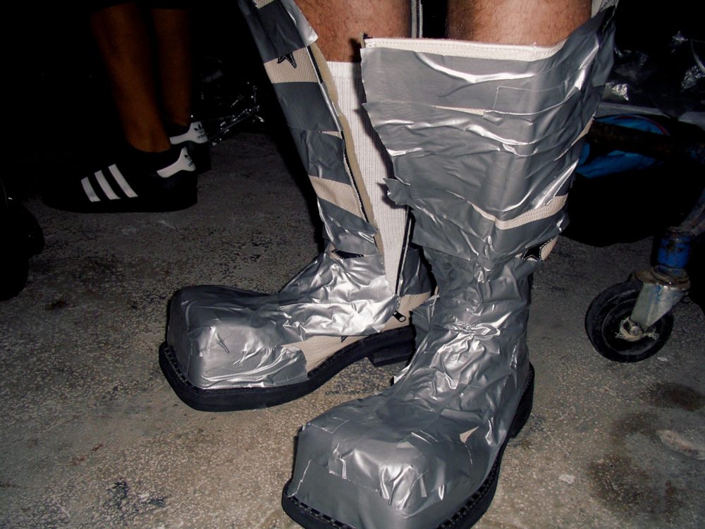 Barragán Brought Meth Tees, Fake Lips, and White Chicks to SS23