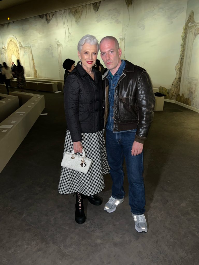 Maye Musk Is Ready to Serve Major Face on Mars