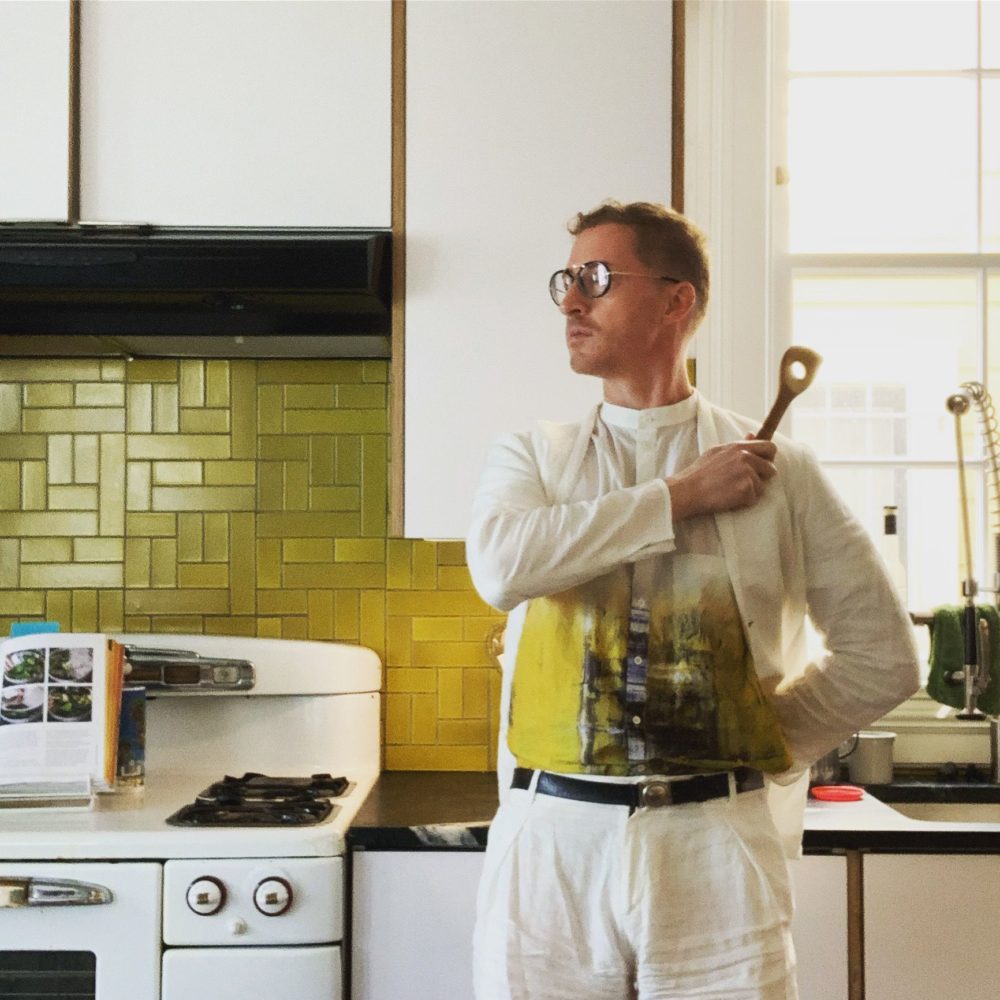 Andrew Sean Greer Finds Himself