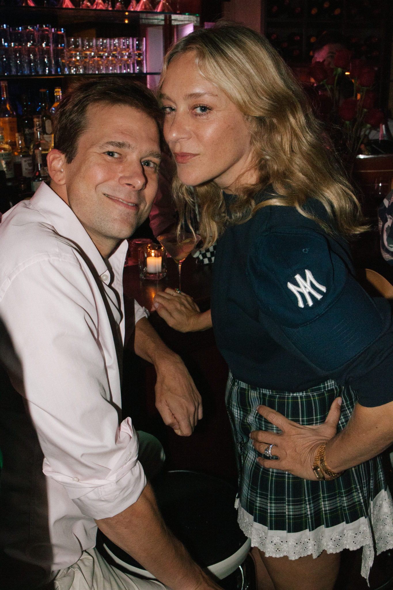 Interview And Vans Kick off NYFW With a Very '80s Dinner Party