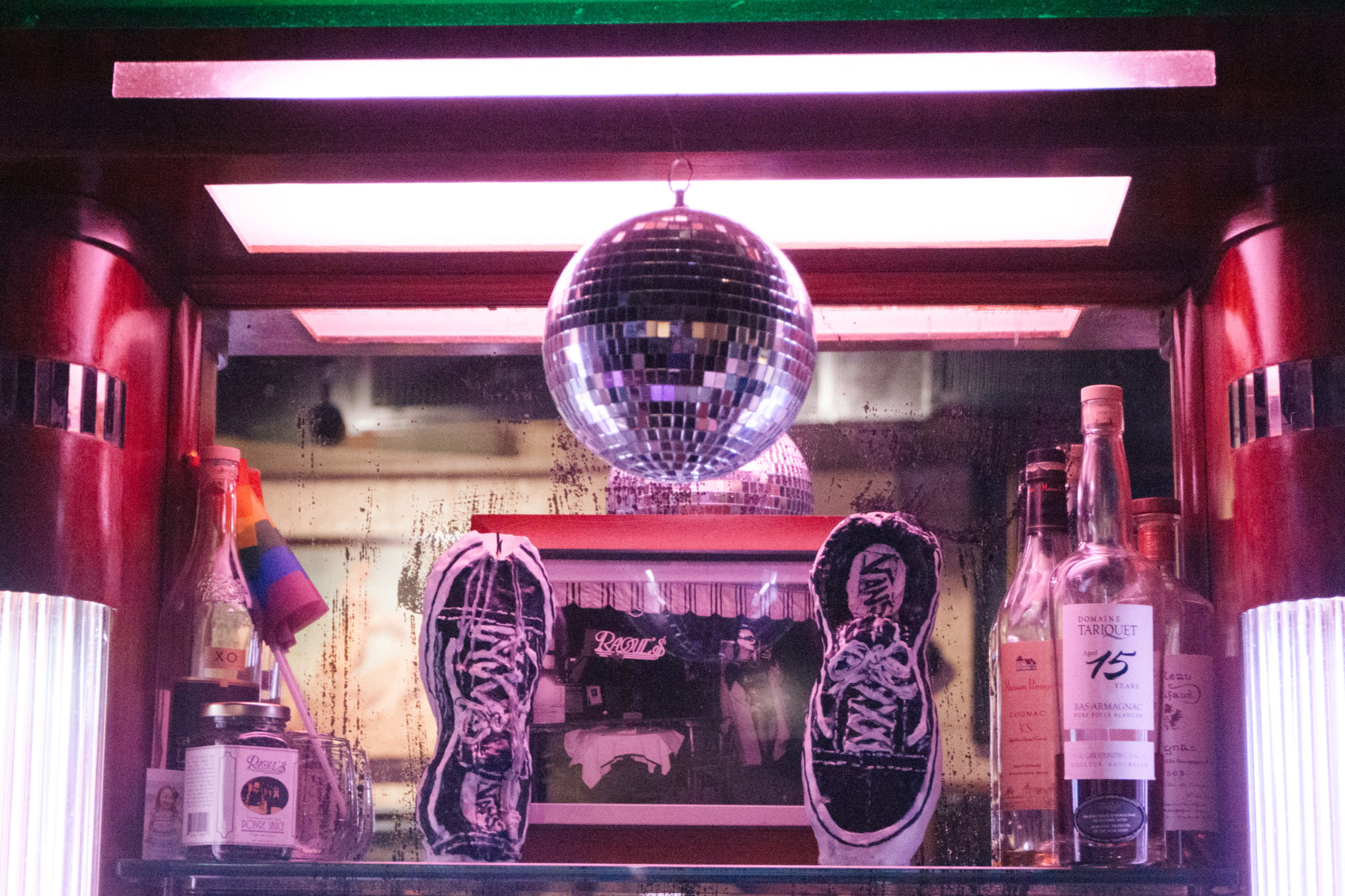 Interview And Vans Kick off NYFW With a Very '80s Dinner Party