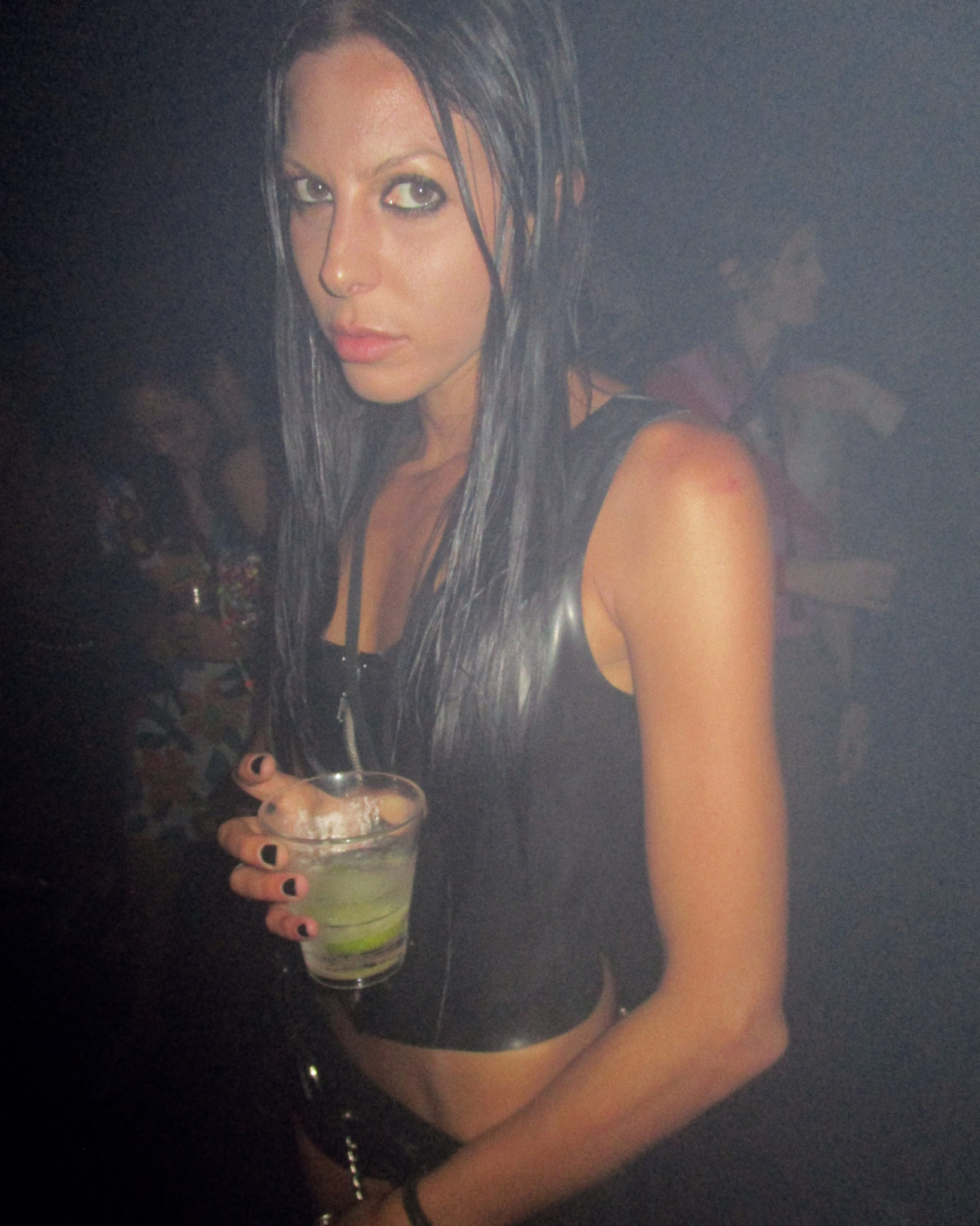 Interview and Courrèges Club Take Over NYFW