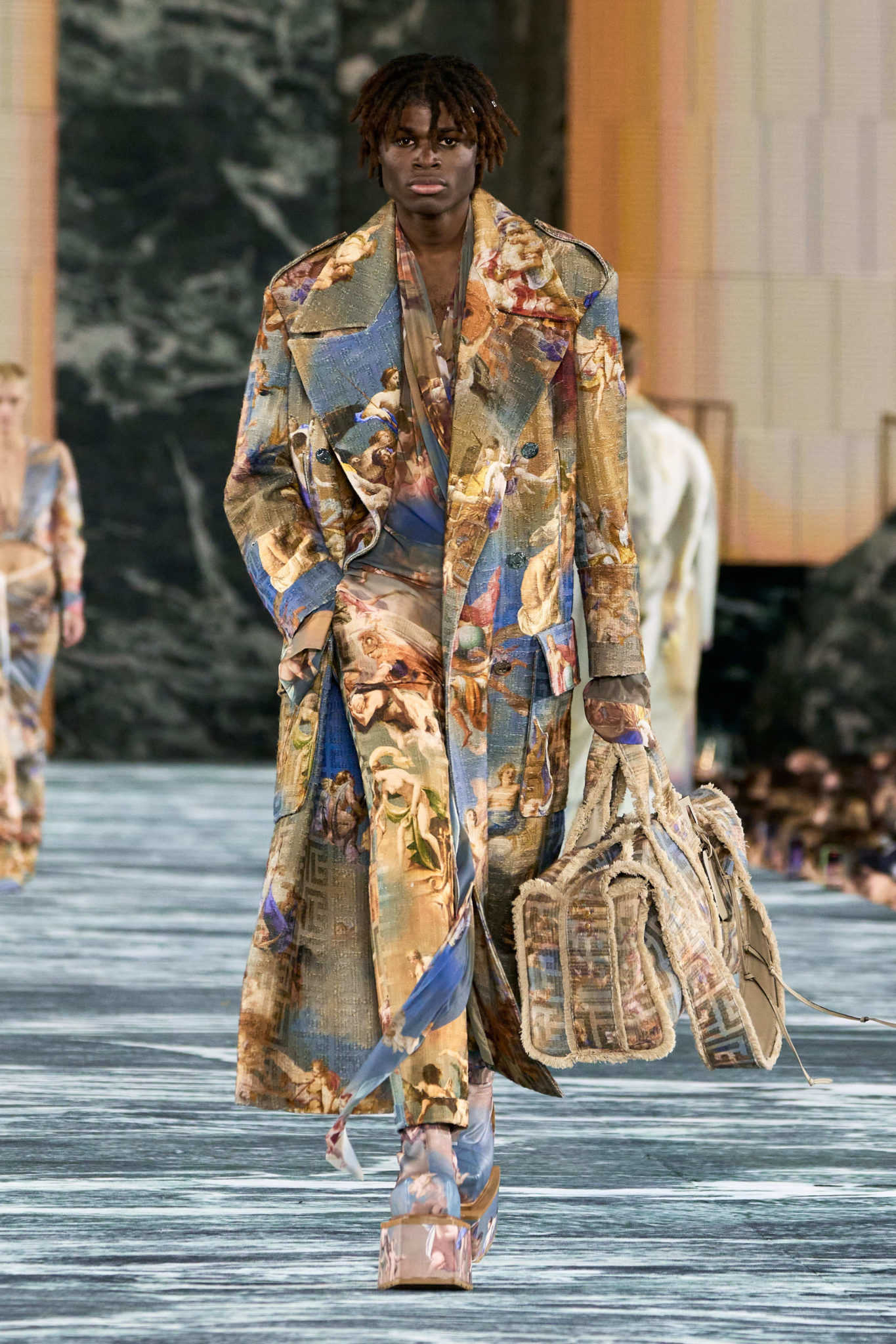 BALMAIN FESTIVAL V03: Renaissance - Interview Magazine