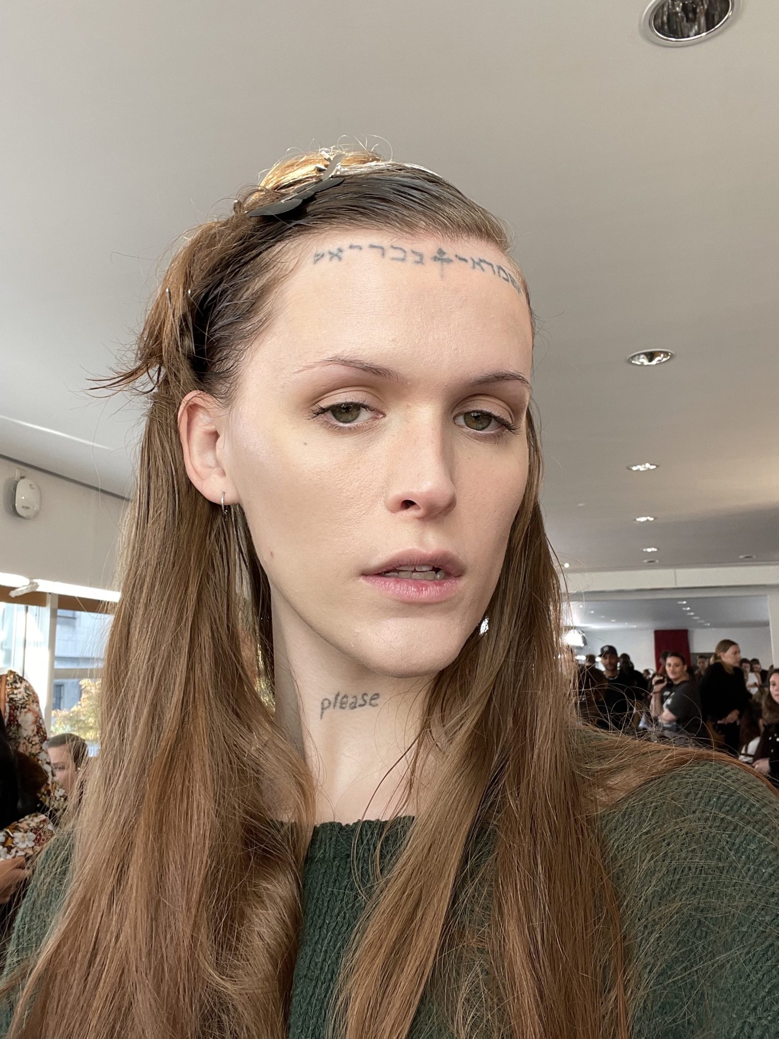 “Sluttier, Always”: Ethel Cain on Walking Miu Miu SS23