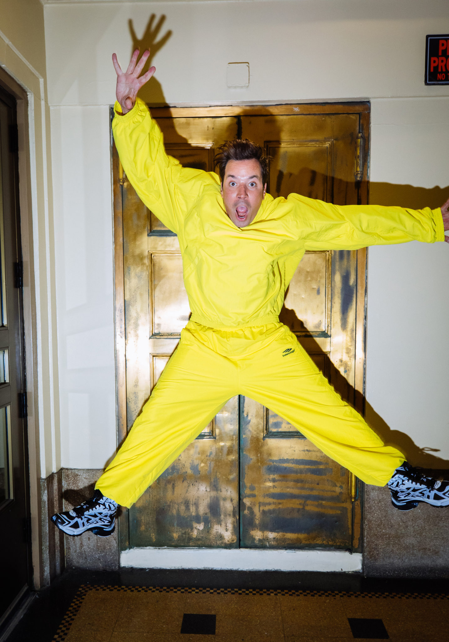 Jimmy Fallon Remembers the Jimmy Fallon Remembers the