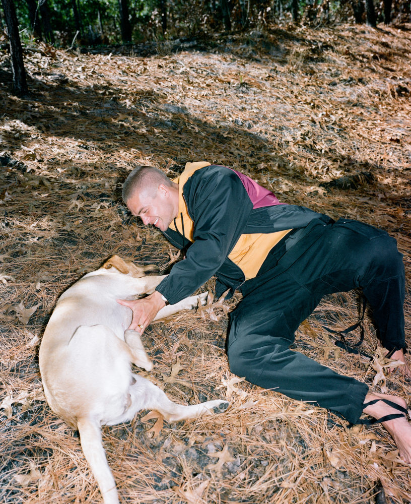 Mitchell Slaggert Takes Us to North Carolina