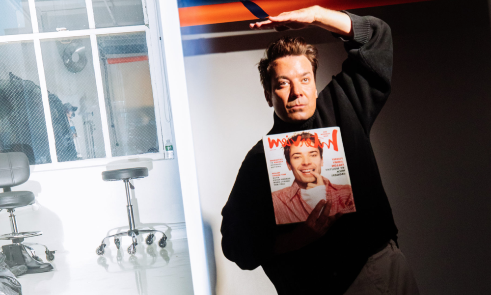 Jimmy Fallon Remembers the "SNL" Glory Days