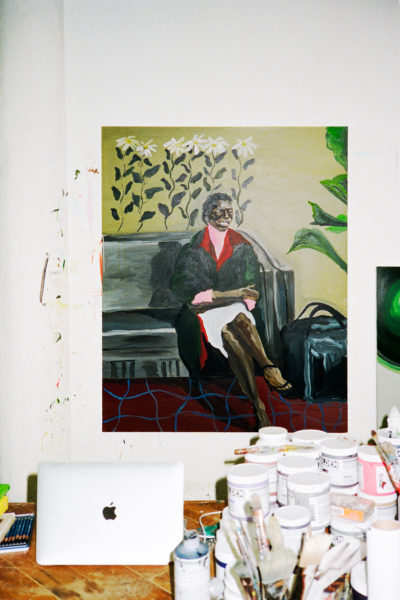 Marcus Brutus Likes Making a Mess