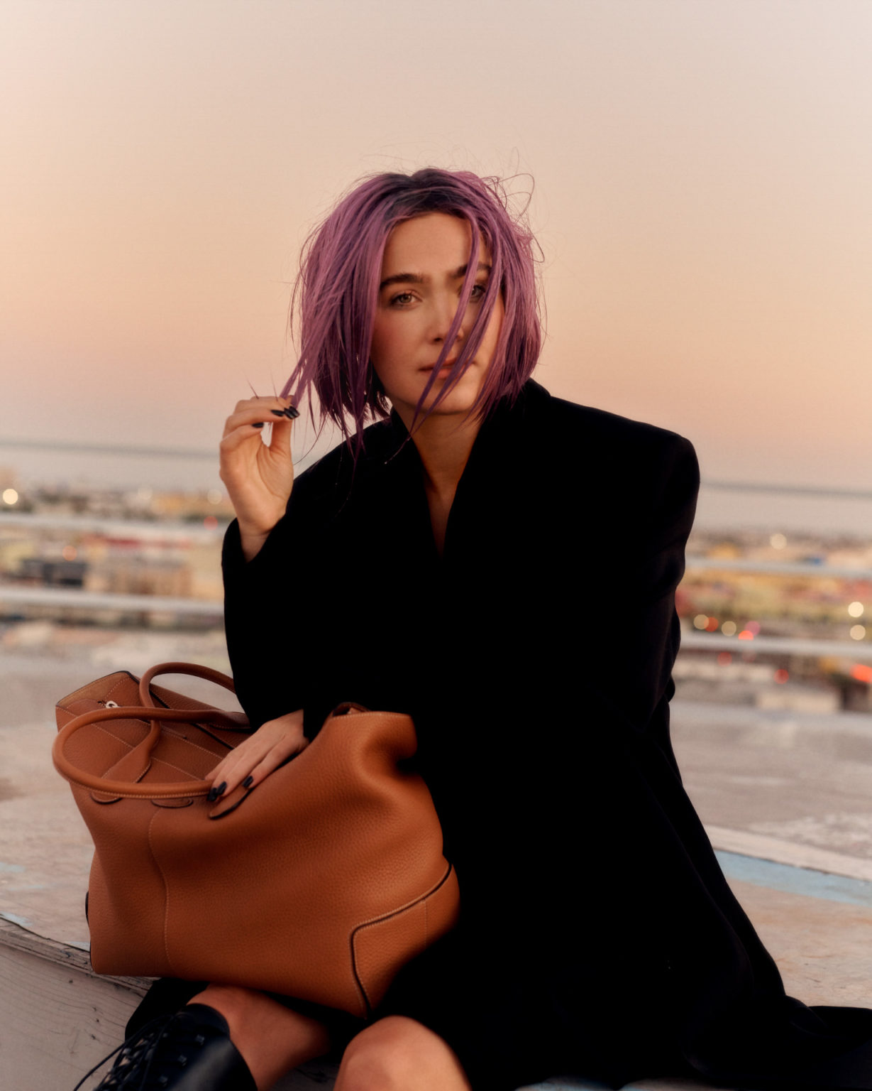 Haley Lu Richardson and Aubrey Plaza on Stalking, Obsession, and Torture