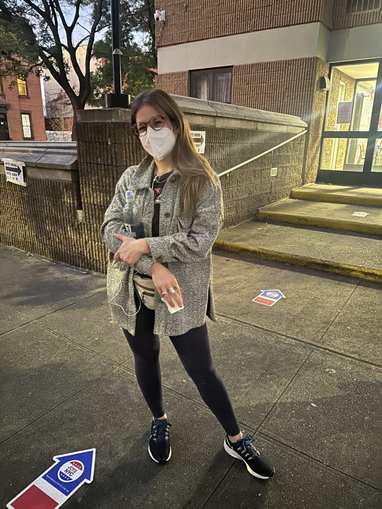 "I'm Very Angry": New Yorkers Say What Drove Them to the Polls