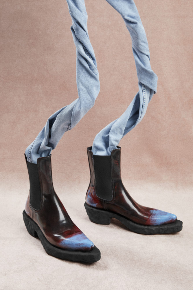 These Boots Were Made For Walking