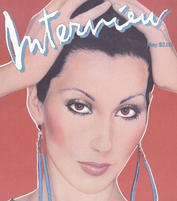 Life Lessons from Cher - Interview Magazine