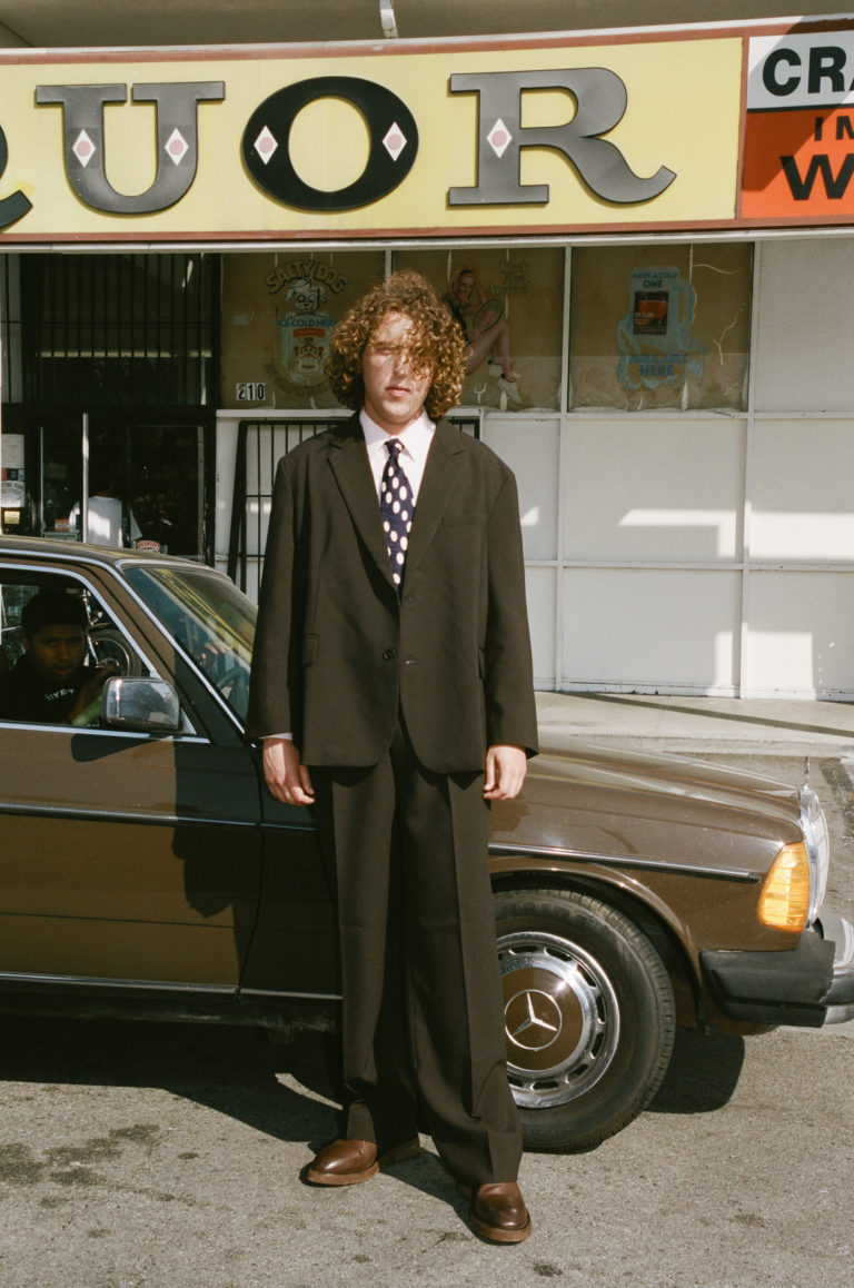 Andrew Callaghan and Louis Theroux on Exposing America's Extremes