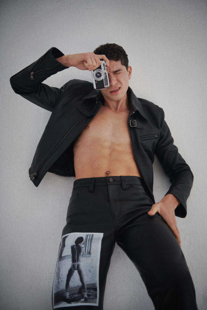 Joseph Altuzarra Needs You to Know About Alvin Baltrop