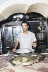 The Ignacio Mattos Guide to Salt-Baking a Giant Fish